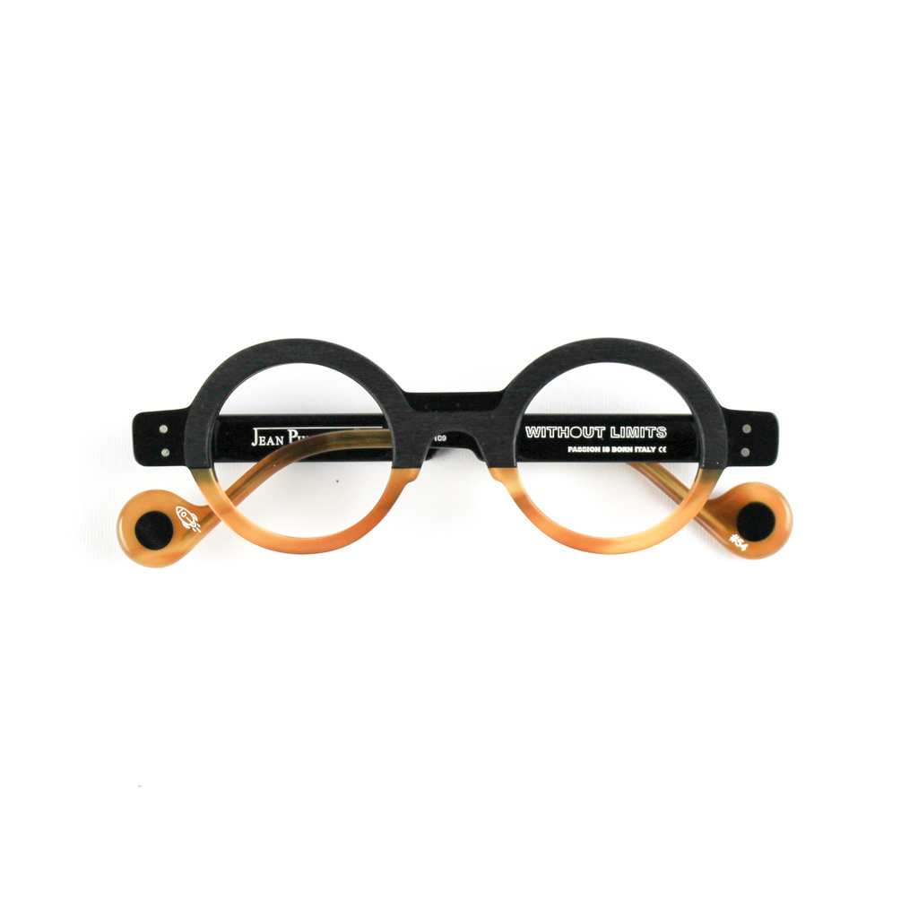 JEAN PHILIPPE JOLY WITHOUT LIMITS BLACK / CARAMEL - Stecca Optometria